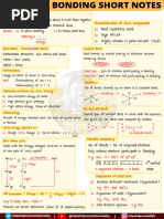 NEET Physics Formula Sheet For All Chapter | PDF | Waves | Optics