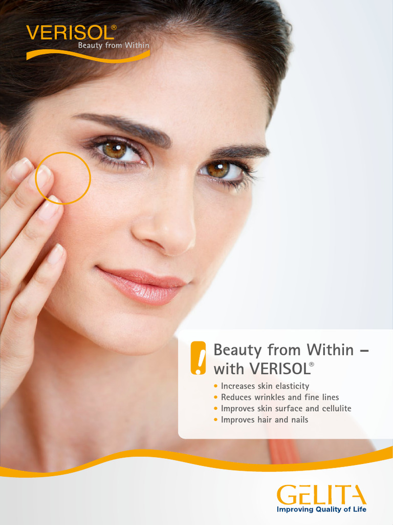 VERISOL Beauty From Within 2020 (WEB) | PDF