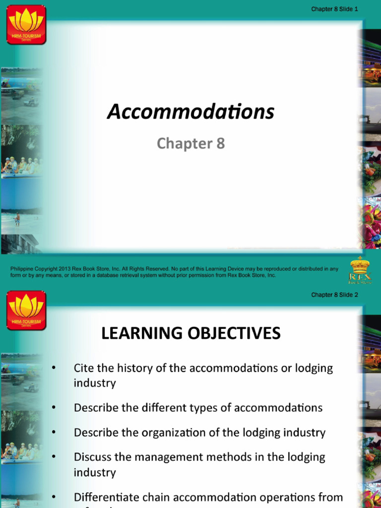 Unit II Accommodations | PDF