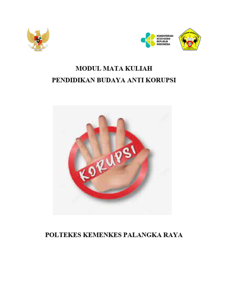 Modul Mata Kuliah Pbak | PDF | Ilmu Sosial