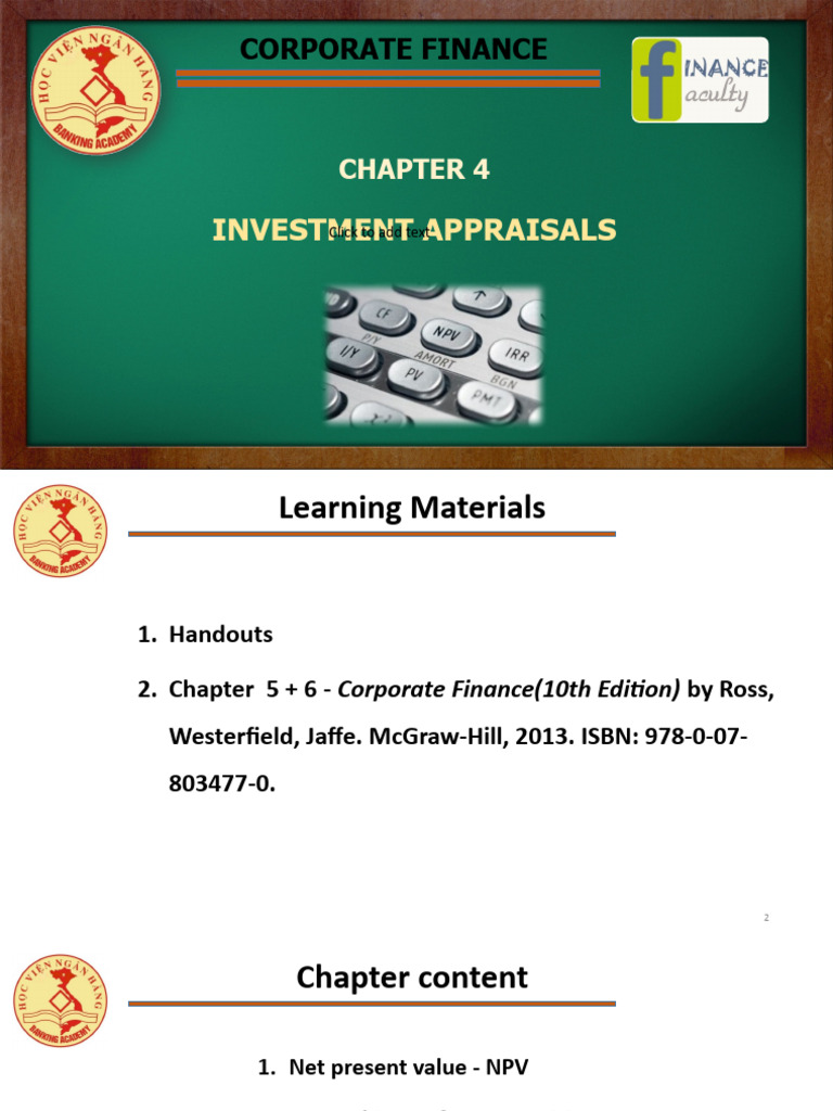 Chapter 4 CLC | PDF