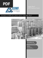 Distillation Column Drawing Auto CAD | PDF | Distillation | Chemistry