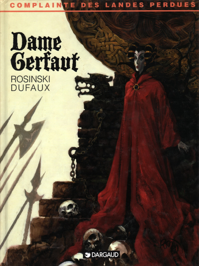 Tome 03 - Dame Gerfaut | PDF