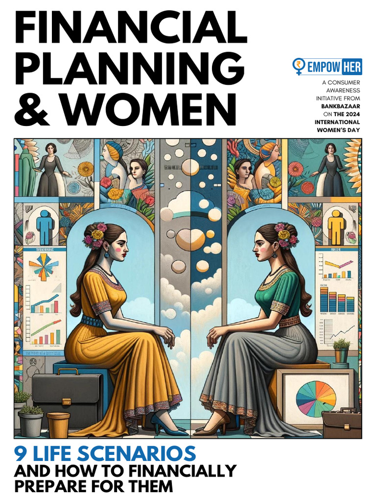 Financial Planning & Women - BankBazaar Whitepaper On International ...