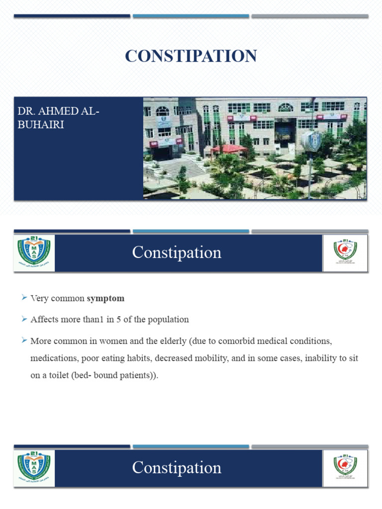 Constipation | Download Free PDF | Constipation | Dietary Fiber