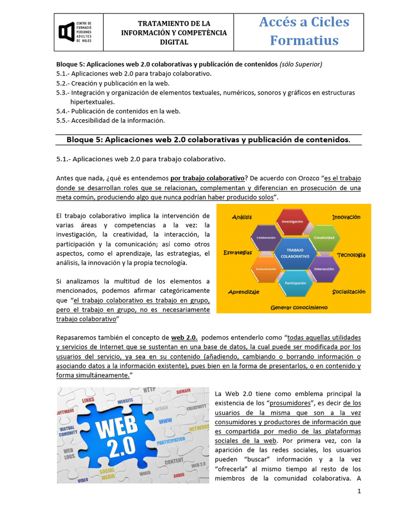 Acfg Ticd B5 | PDF