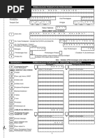 LHDN CP22A - Pin.1 - 2021 | PDF