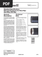 C10x15.3 Channel Specifications | PDF