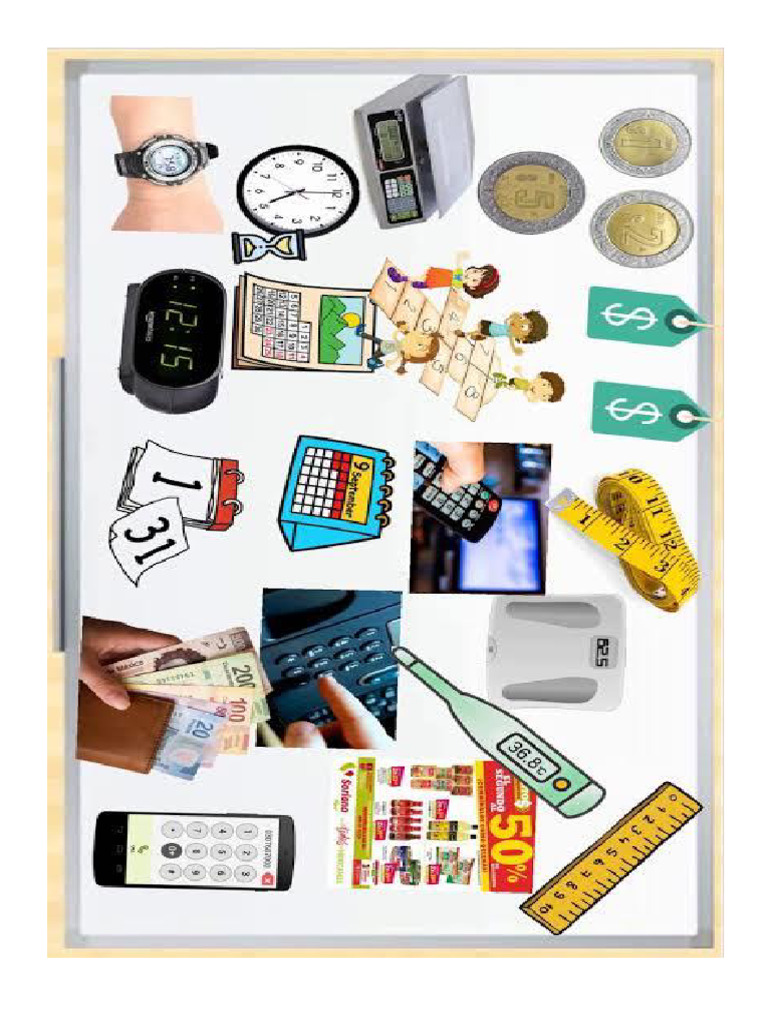 Imágenes para El Kinder Tarea de Numeros | PDF