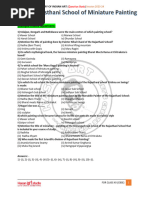 Class 12th Fine Arts Practical File | PDF