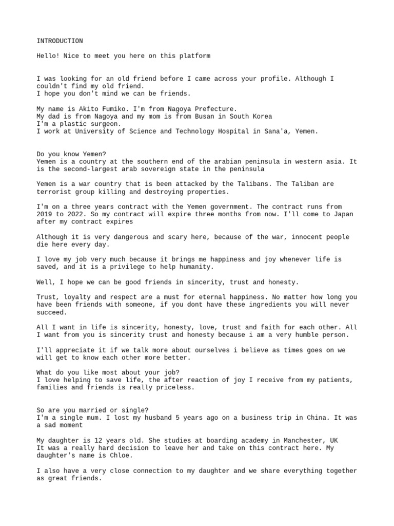 Text | PDF | Extraversion And Introversion | Love