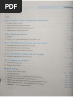 Microeconomics Complete Notes For Cuet 2025 | PDF | Economics | Demand