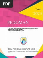 Pedoman Fls2n 2025 | PDF
