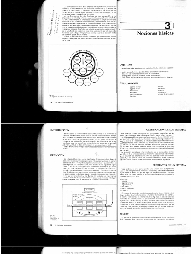 03 Nociones Basicas | PDF