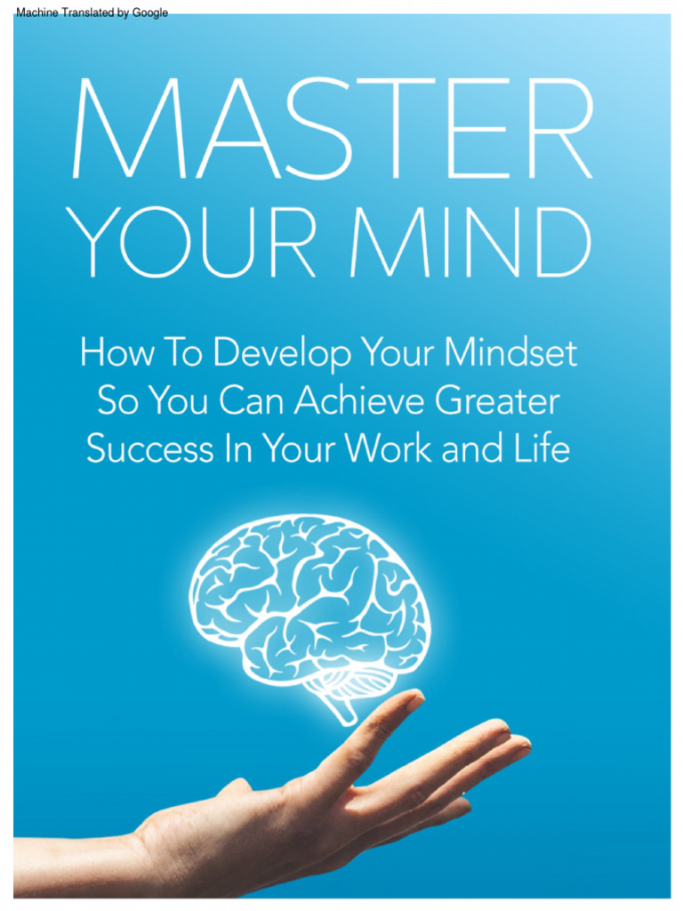 Master Your Mind - PDF Bengali 2 | PDF