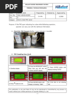 BalClor BWMS - Technical Manual, Version 2 - 0 | PDF | Water | Pump