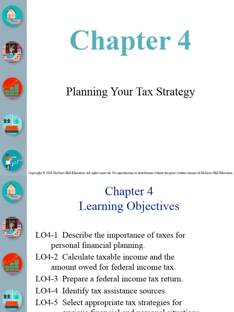 Kapoor PF 13e PPT Ch004 | PDF | Income Tax In The United States | Tax ...