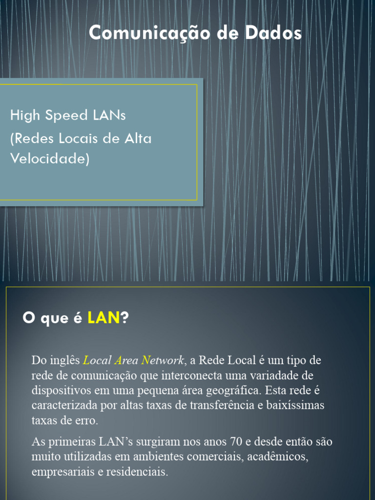 Highspeed LAN | PDF | Ethernet | Network Topology
