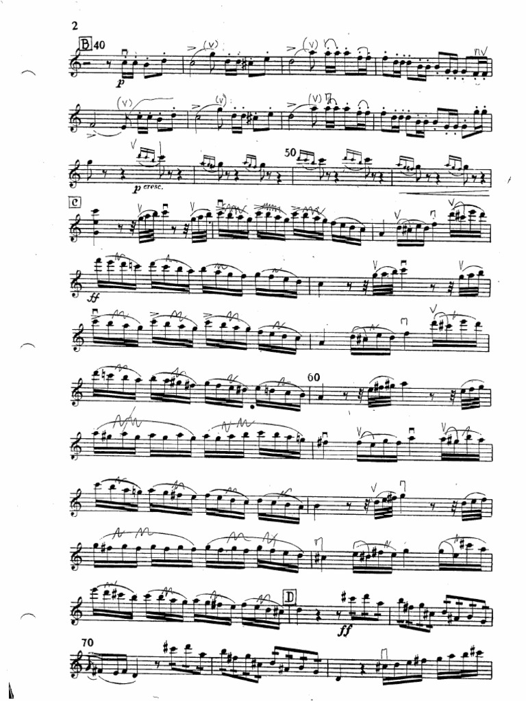 ROSSINI | PDF