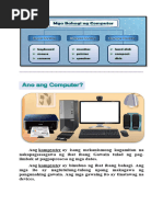 Epp 4 Aralin 1 - Ang Kahalagahan NG Computer at Iba Pang Computing ...