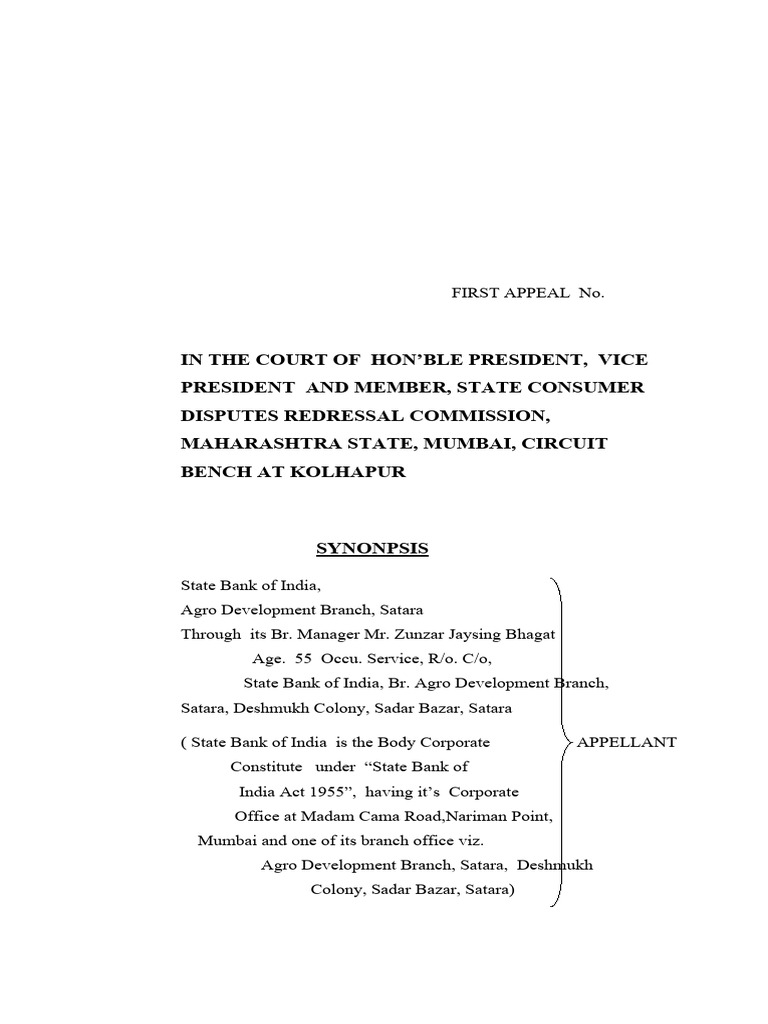 Consumer Appeal | PDF | Banks | Interest