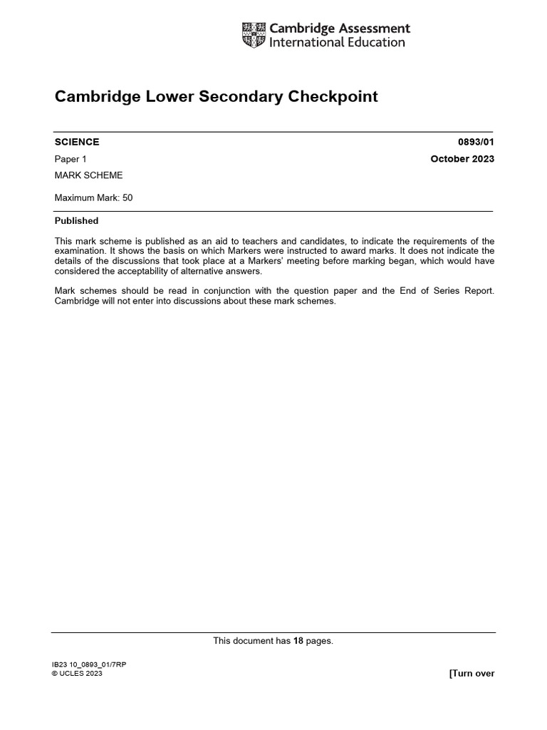 10 0893 01 MS 7RP AFP tcm143-701176 | PDF | Decomposition | Earth