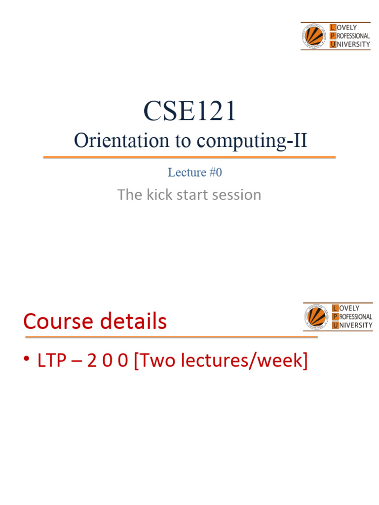 CSE121 Lecture0 2updated | PDF | Artificial Intelligence | Intelligence (AI) & Semantics