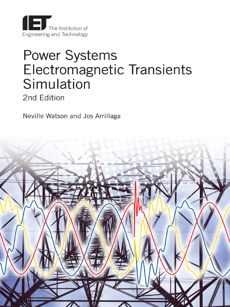 (Energy Engineering) Neville Watson, Jos Arrillaga - Power Systems Electromagnetic Transients ...