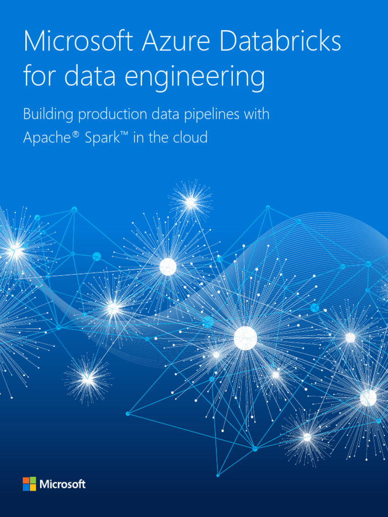 Microsoft Azure Databricks Brief EN US | PDF Microsoft Azure Databricks Brief EN US | PDF