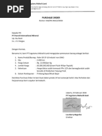 Panduan SIMIRAH v2 - Untuk Produsen Minyak Goreng | PDF