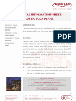 AWE Caustic Freezing Graph | PDF