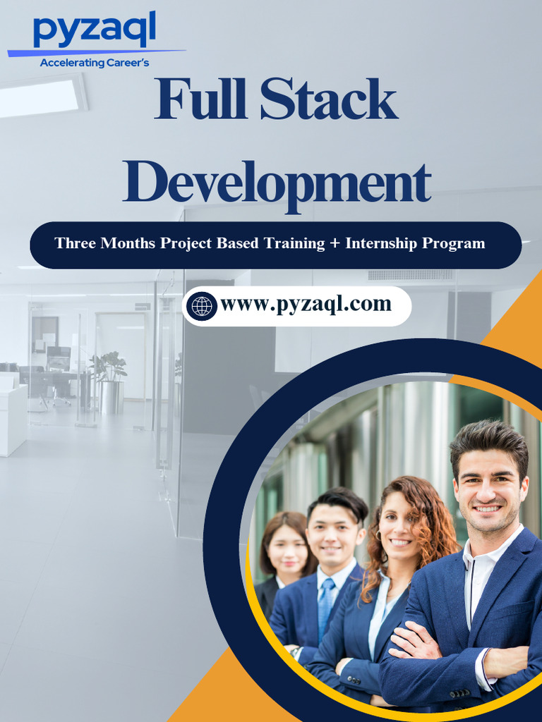 Fullstack Development Course Curriculum Pyzaql Pdf