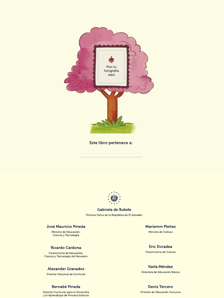 Libro Crecer Leyendo IV, 7 Años | PDF