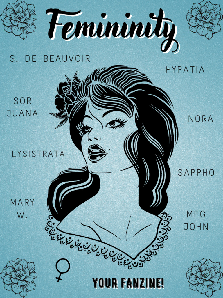 Module 1 Project - Fanzine | PDF