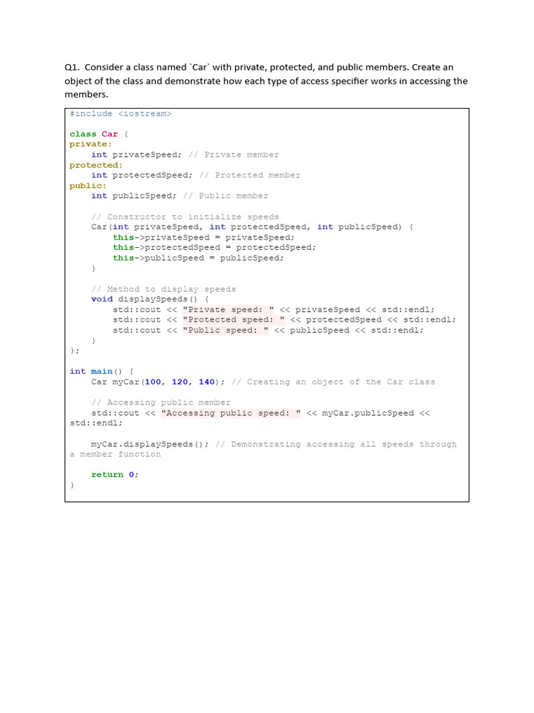 Coding | PDF | Length | Namespace