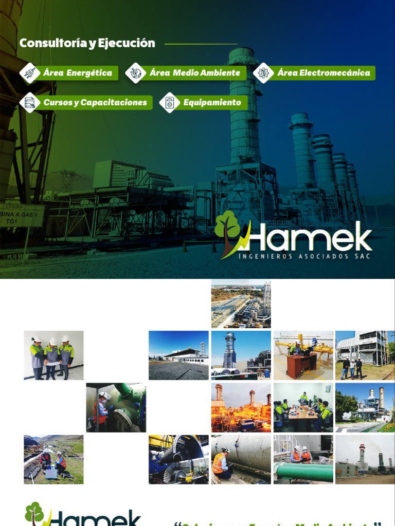 Brochure-Hamek-2023 | PDF | Ingenieria Eléctrica | Cantidades fisicas