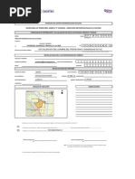 Solicitud de Irm | PDF