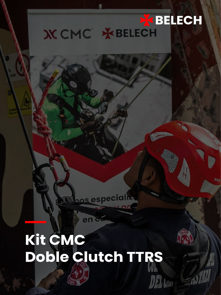 Kit CMC Doble Clutch | PDF | Bienes manufacturados | Ingeniería mecánica