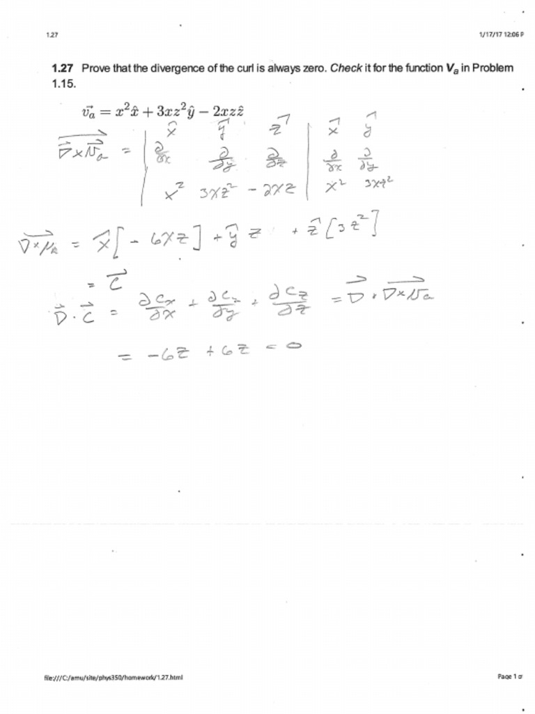 HW 2 Solution | PDF