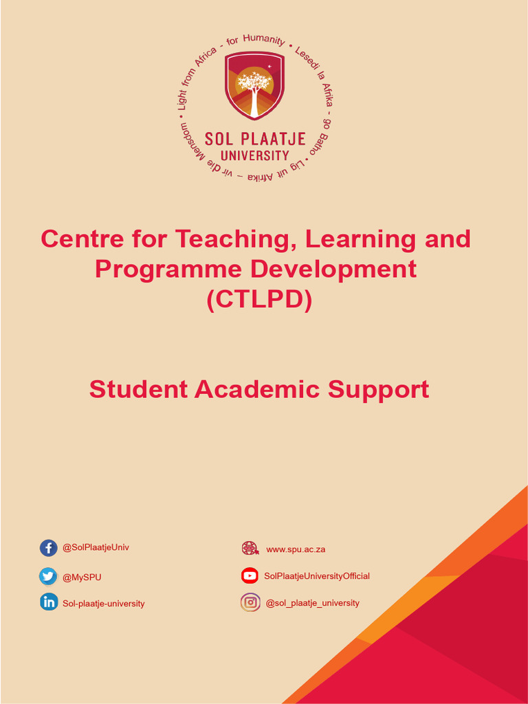 SAS Programmes Information - 2024 | PDF | Literacy | Curriculum