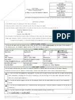 DE2500A | PDF | Perjury | Employment