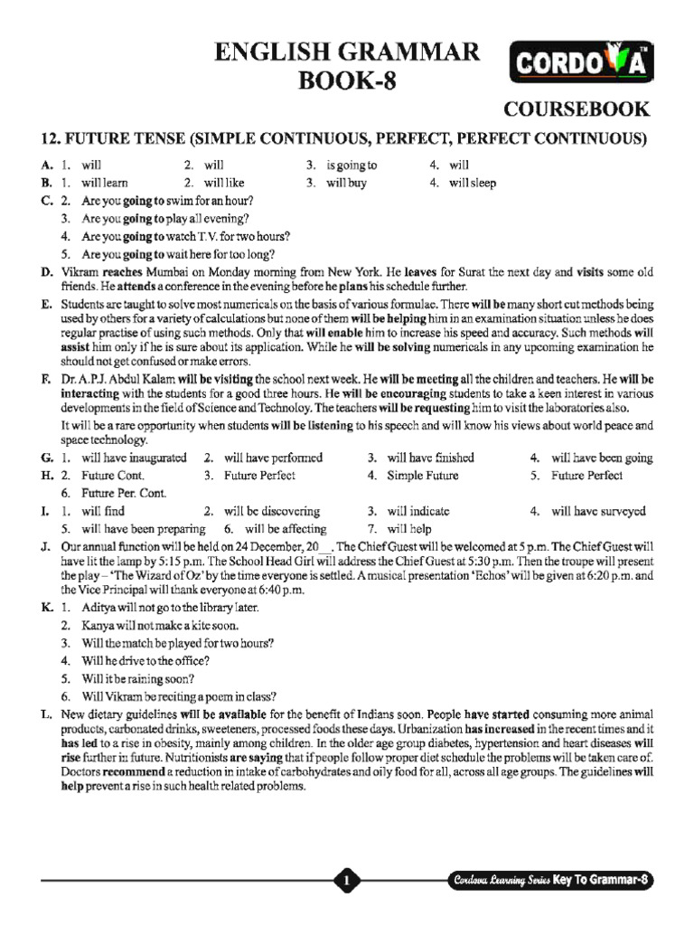 Conjunction Chapter | PDF