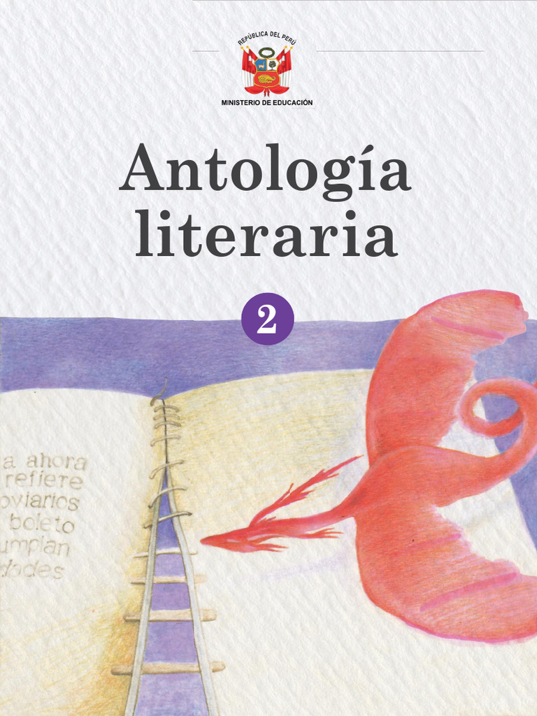 Segundo Grado Antología Literaria | PDF | Narración | Cuentos