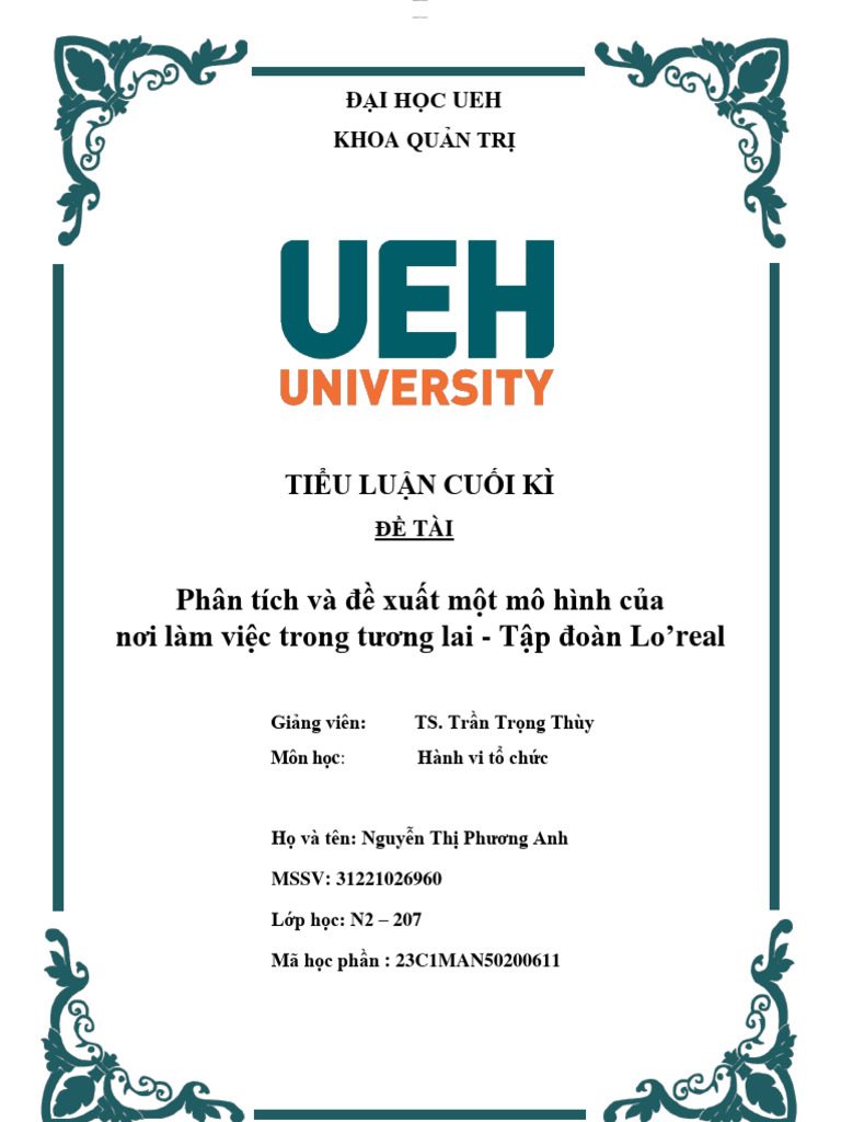 Nguyen Thi Phuong Anh-Đã G P | PDF