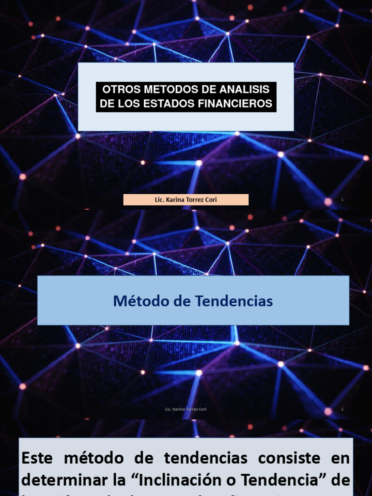 Tendencias | PDF