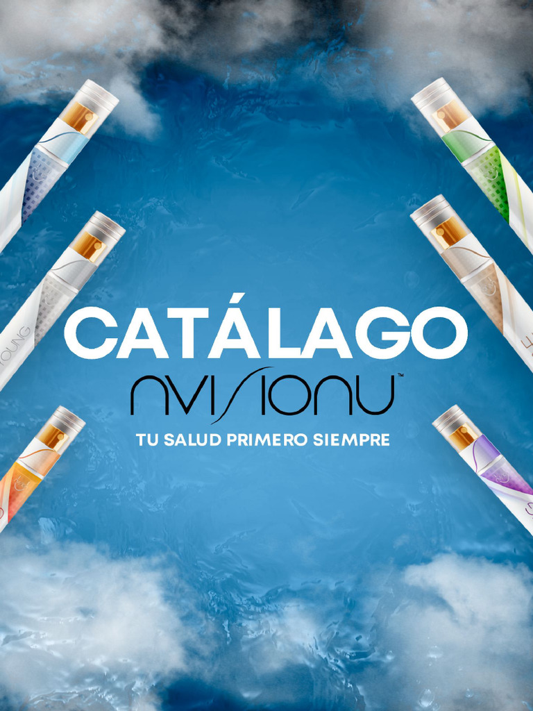 CATÁLOGO Producto NVU | PDF