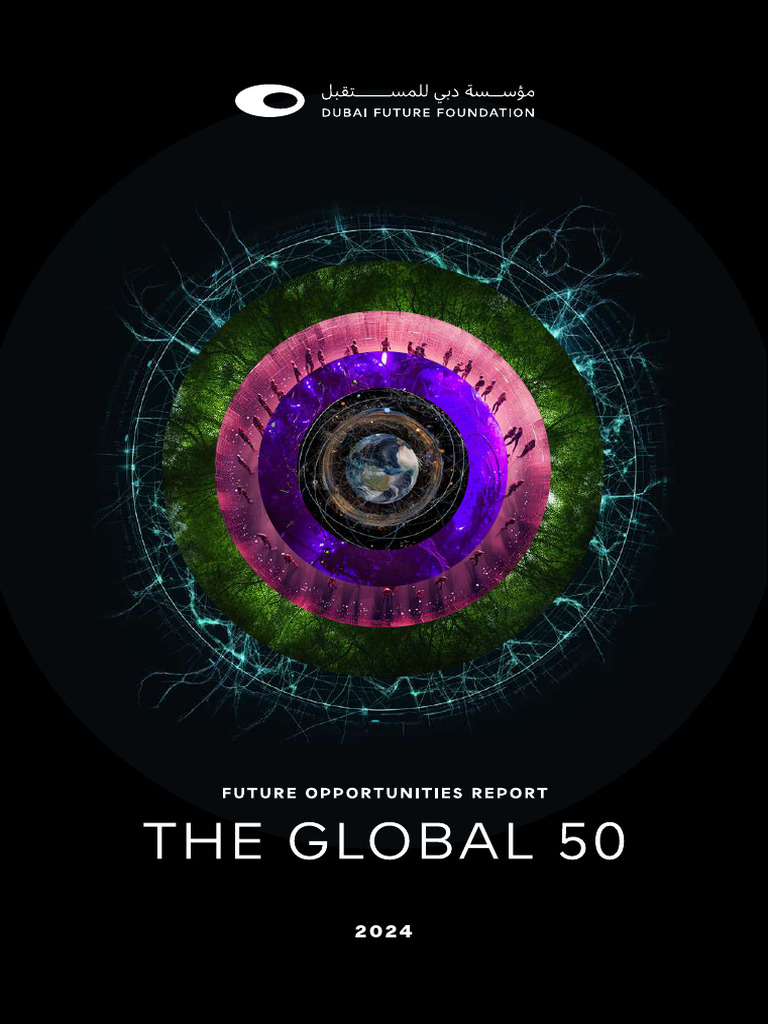 The Global 50 2024 Eng | Download Free PDF | Economic Growth | Greenhouse Gas