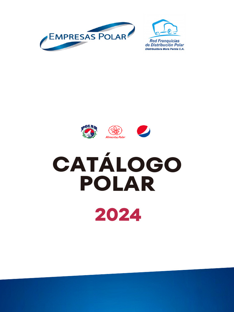 Catálogo Dist. Mora Pernia C.A. 2024-3 | PDF