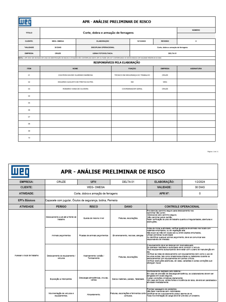Apr 0123 Movimentação De Cargas 1 Pdf