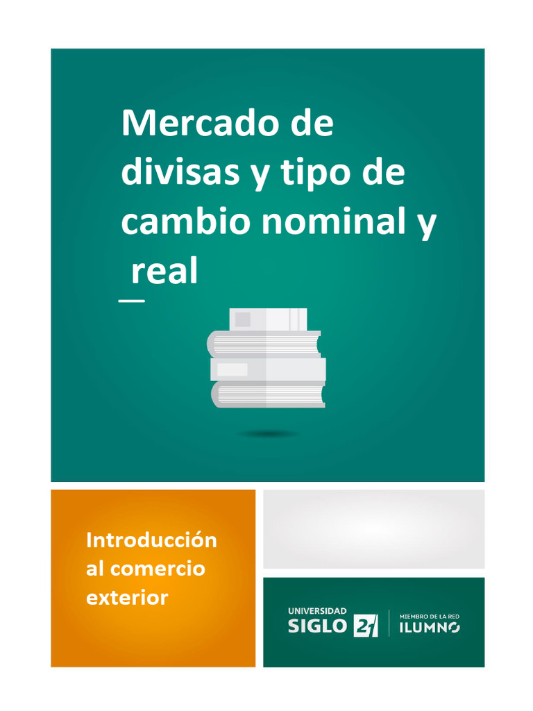 Mercado de Divisas: Tipos y Funciones | PDF | Mercado de divisas | Moneda